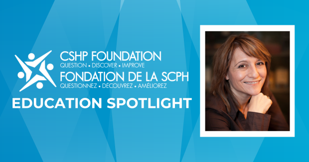 Education Spotlight - Nese Yuksel