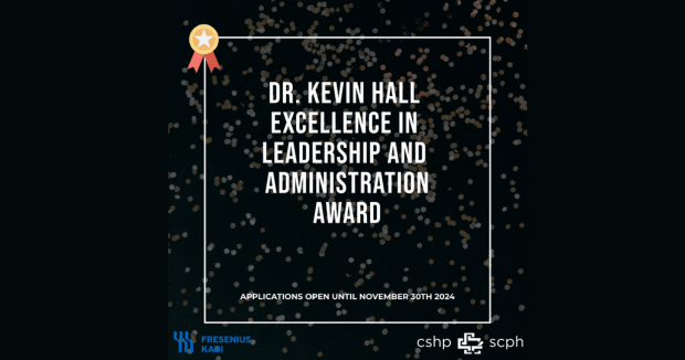 Call for Nominations: Dr. Kevin Hall Excellence in Leadership and ...