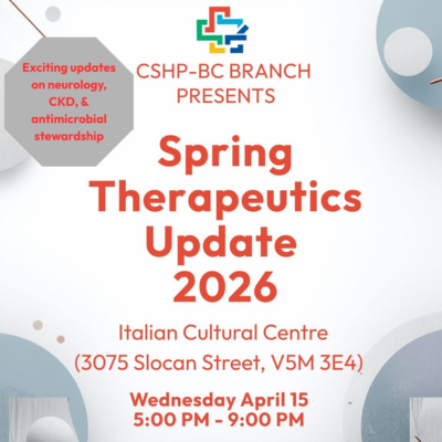 CSHP Events