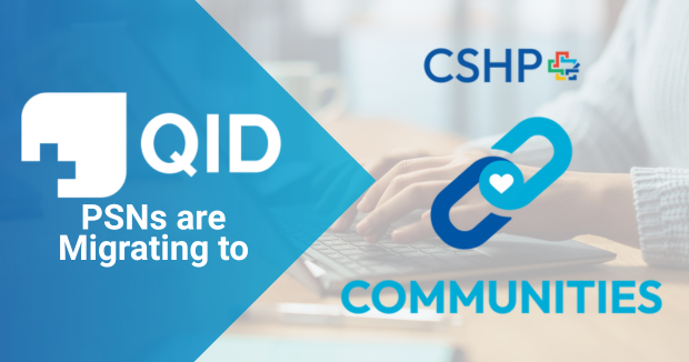 Introducing CSHP Communities: Your new home to connect practice and ...